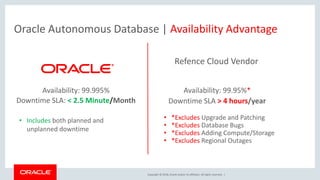 Enterprise Cloud transformation z pohledu Oracle | PDF | Cloud Computing | Internet