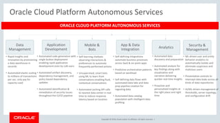 Enterprise Cloud transformation z pohledu Oracle | PDF | Cloud ...