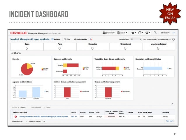 Oracle Enterprise Manager Cloud Control 13c for DBAs