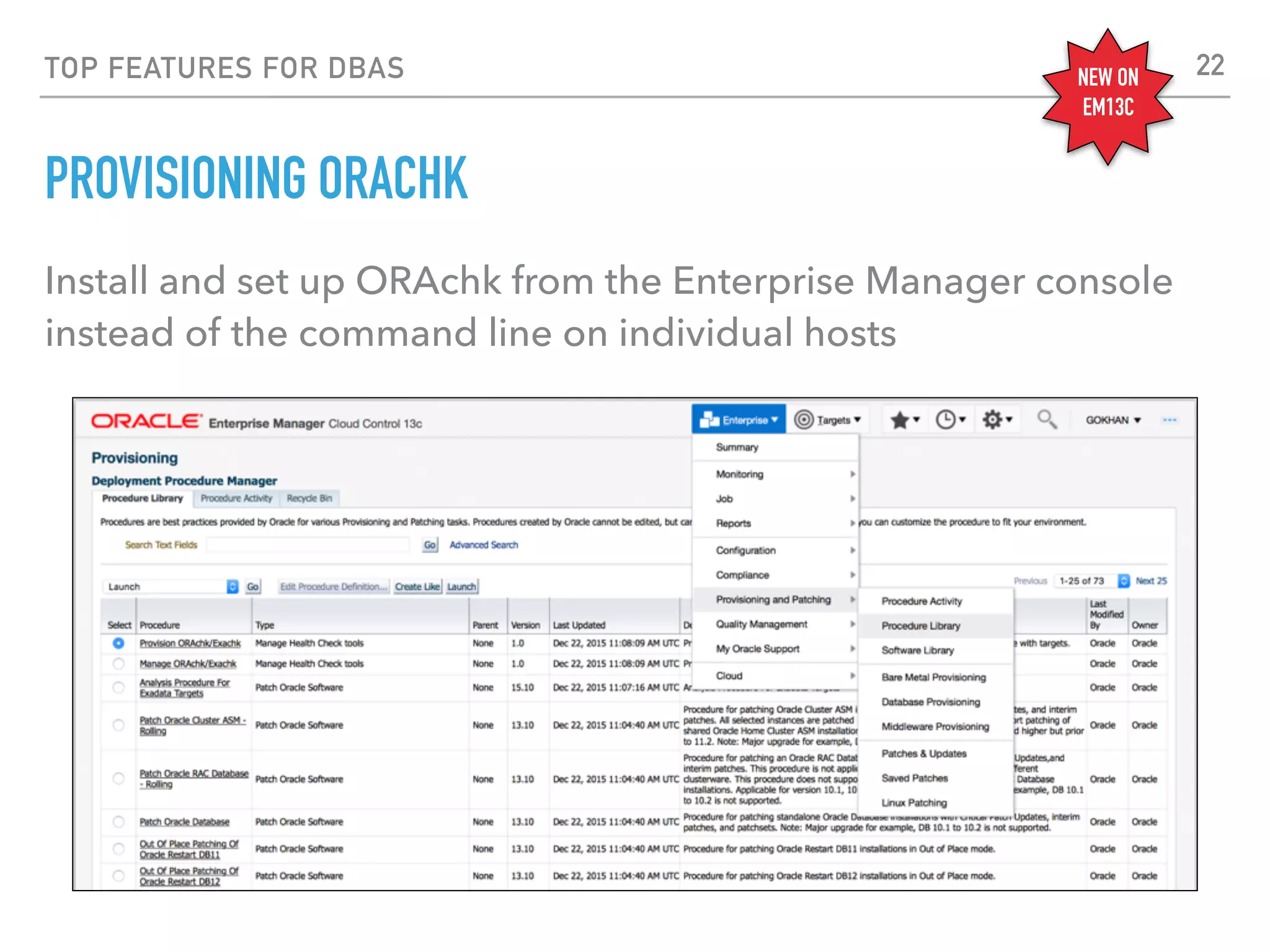 Oracle Enterprise Manager Cloud Control 13c for DBAs | PDF
