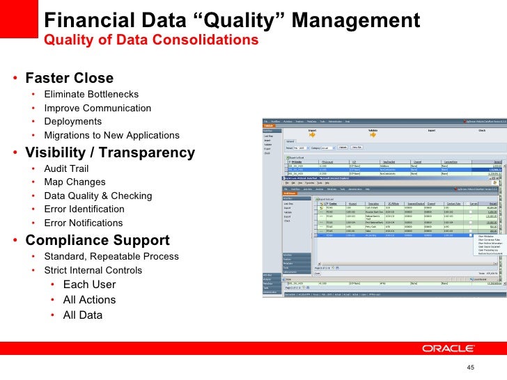 Oracle EPM BI Overview