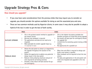 Oracle EPM Road Map Strategy | PDF