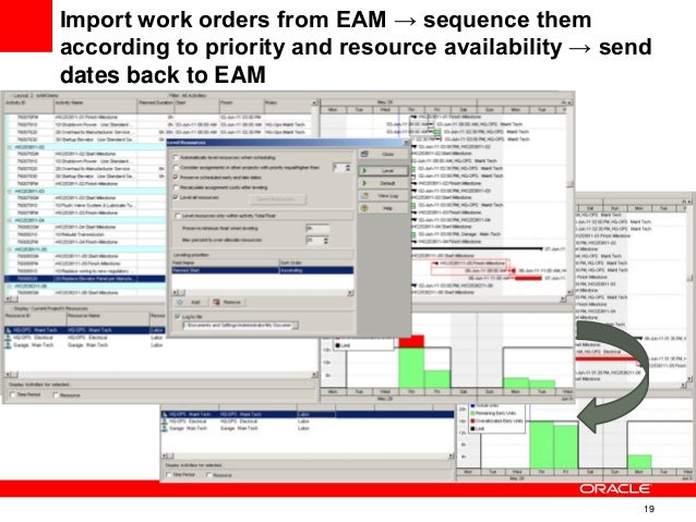 Oracle eppm for asset intensive industries ppt part 2