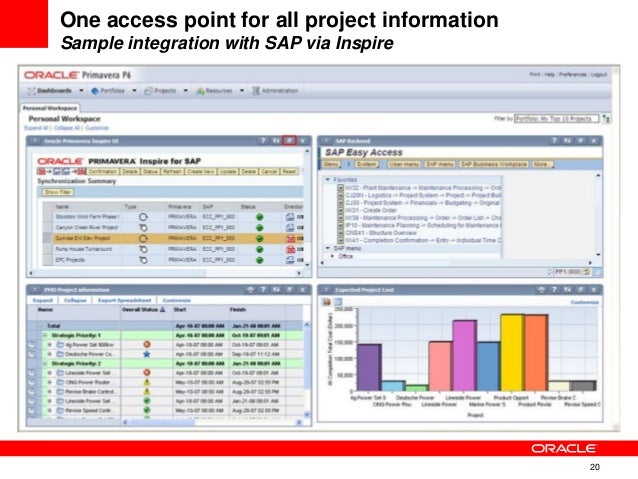 Oracle eppm for asset intensive industries ppt part 2