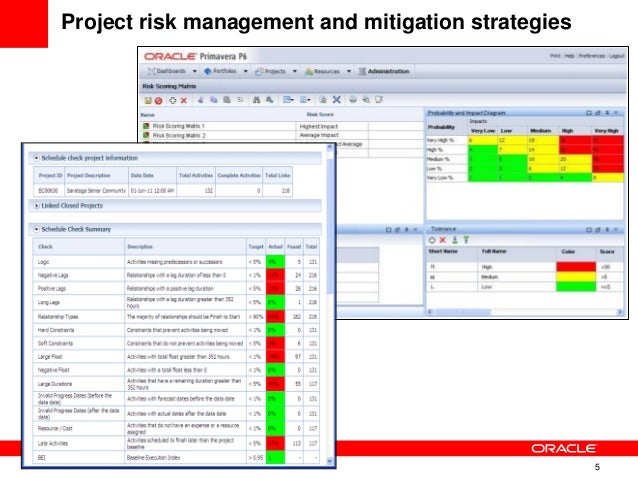 Oracle eppm for asset intensive industries ppt part 2