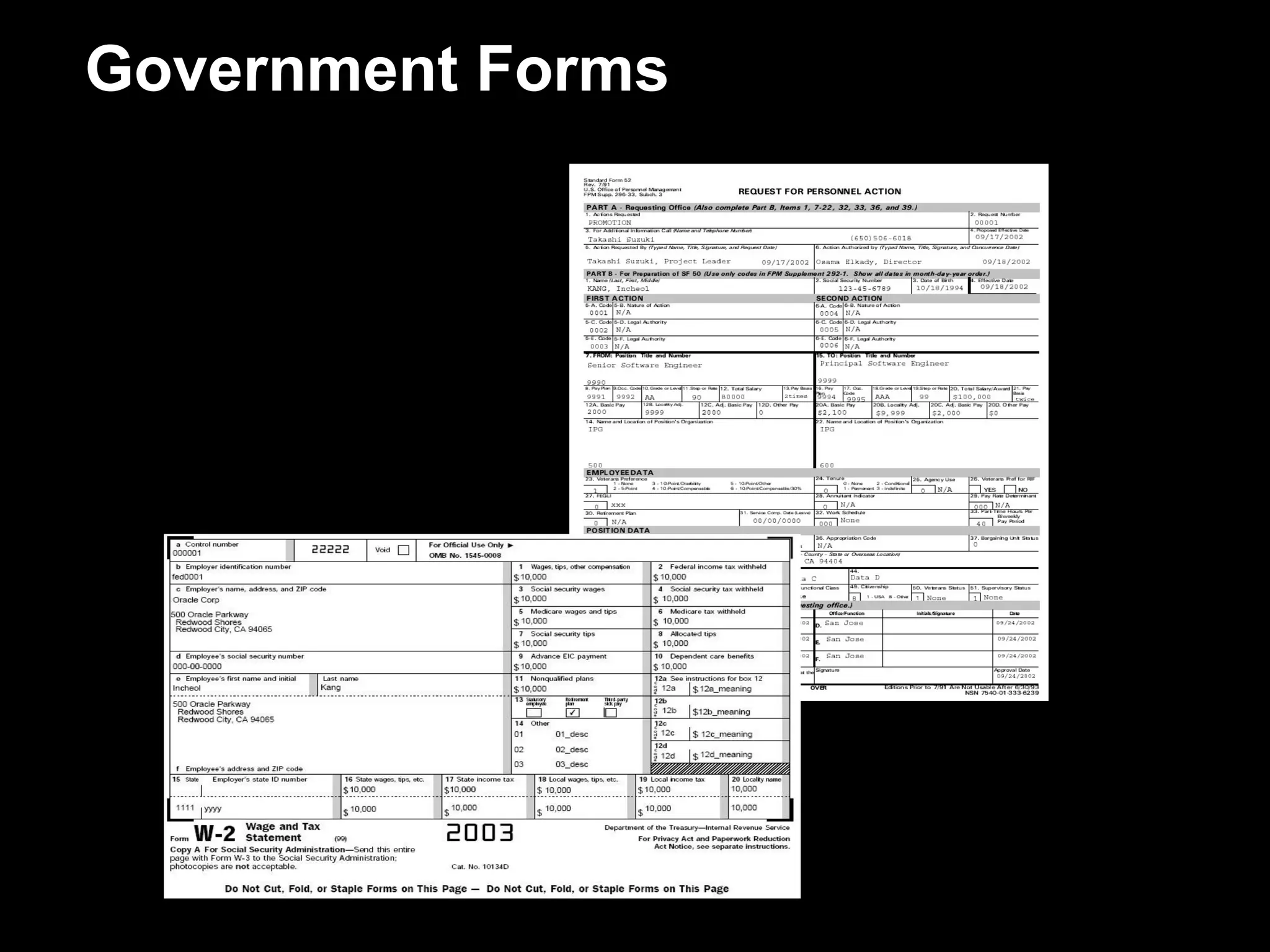Introduction To Oracle Erp Ppt