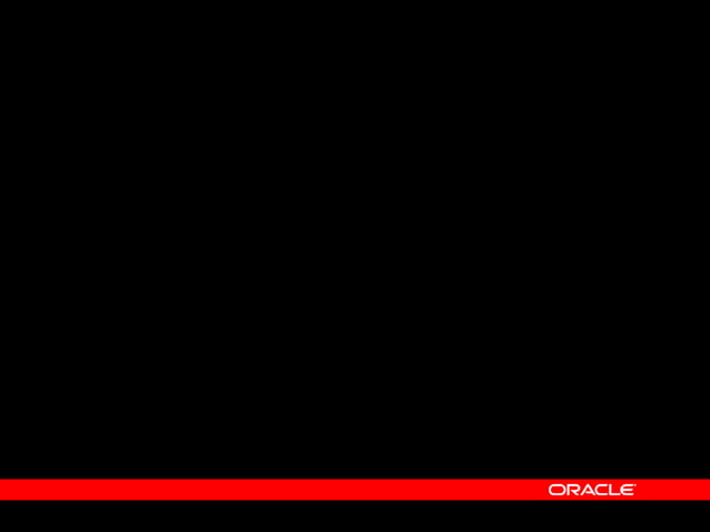 Introduction to Oracle ERP | PPT | Databases | Computer Software and ...
