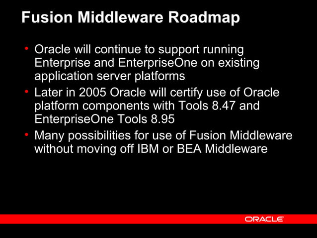 Introduction to Oracle ERP | PPT | Databases | Computer Software and Applications