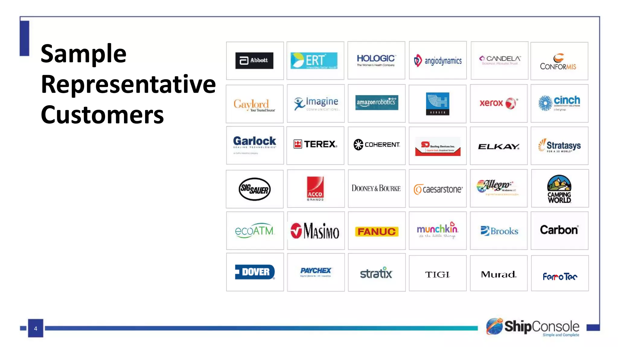 Oracle ERP Cloud Shipping Software | ShipConsole | PPT