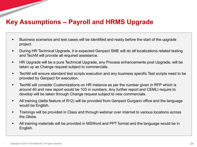 Oracle ERP Implementation_Genpact_V7.pptx | Computer Software and Applications | Computing