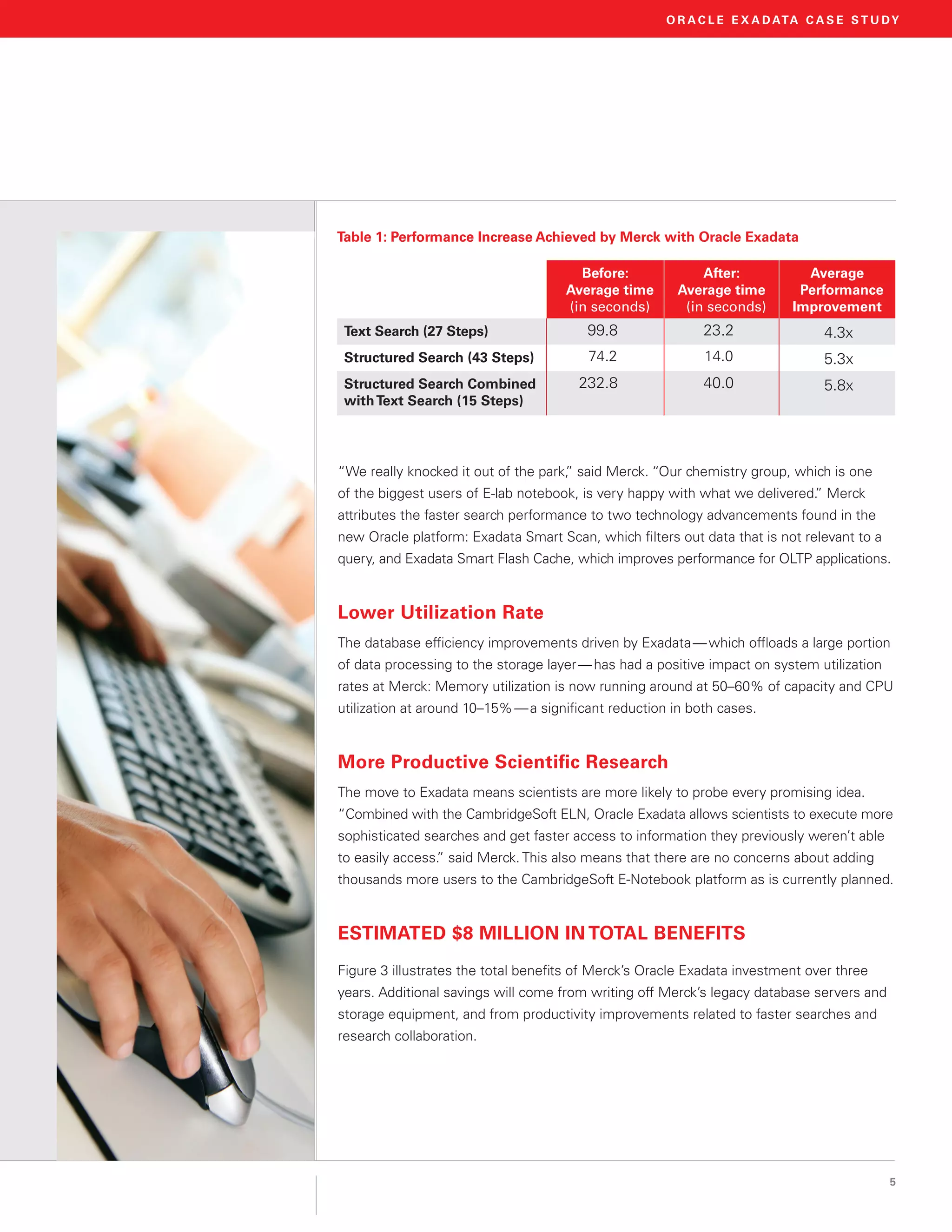 Oracle Exadata | PDF