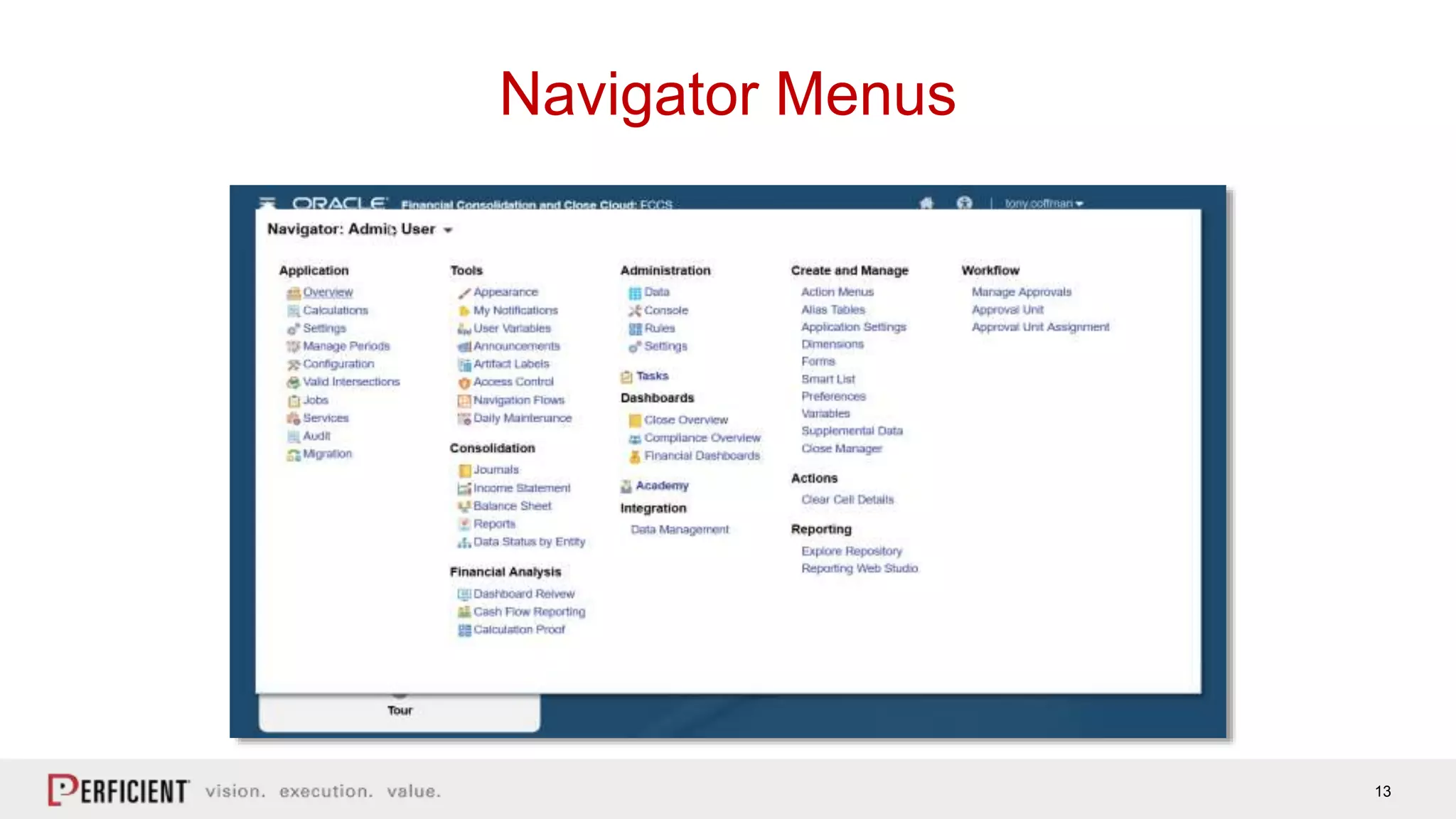Oracle FCCS: A Deep Dive | PPTX