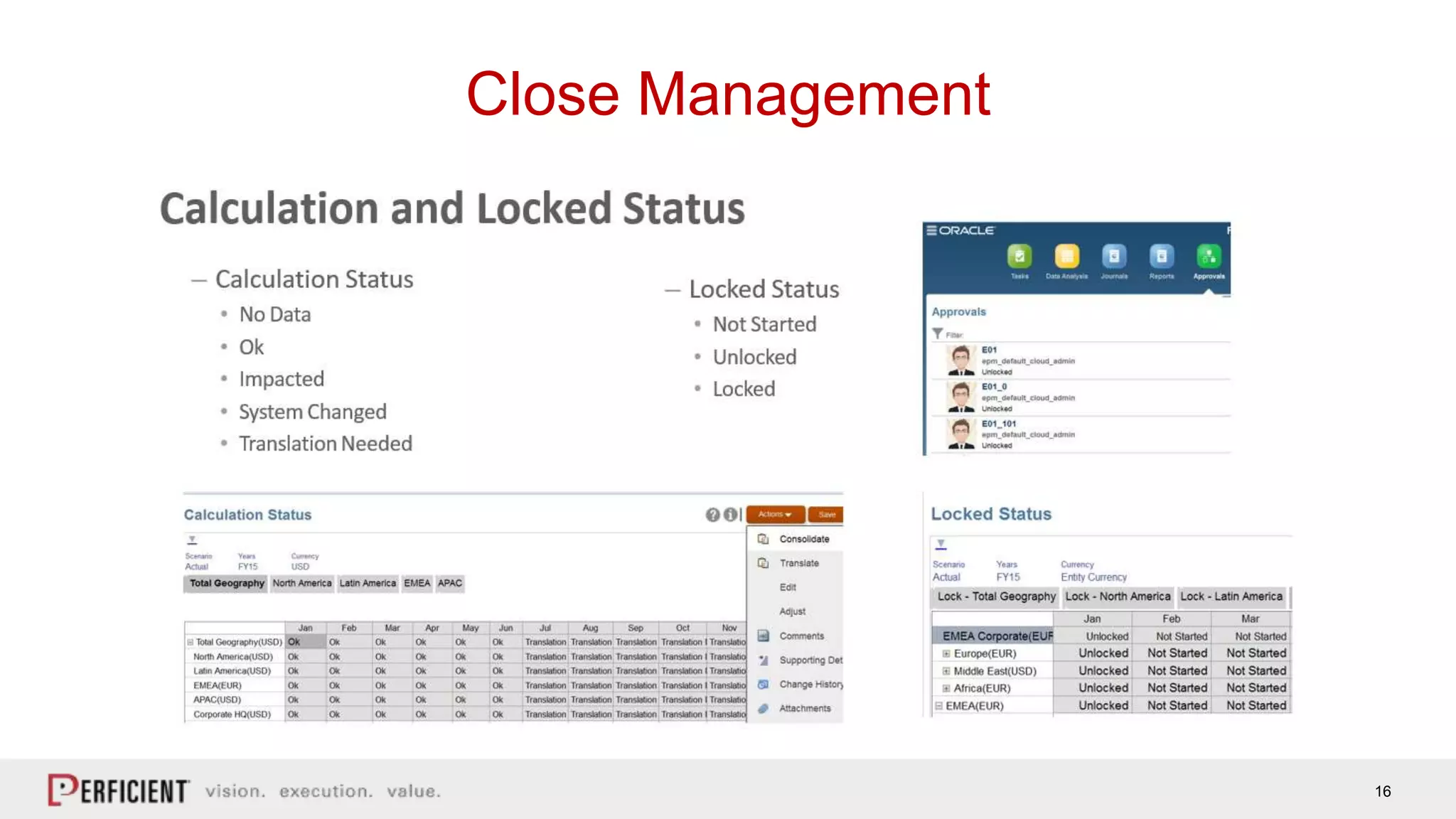 Oracle FCCS: A Deep Dive | PPTX