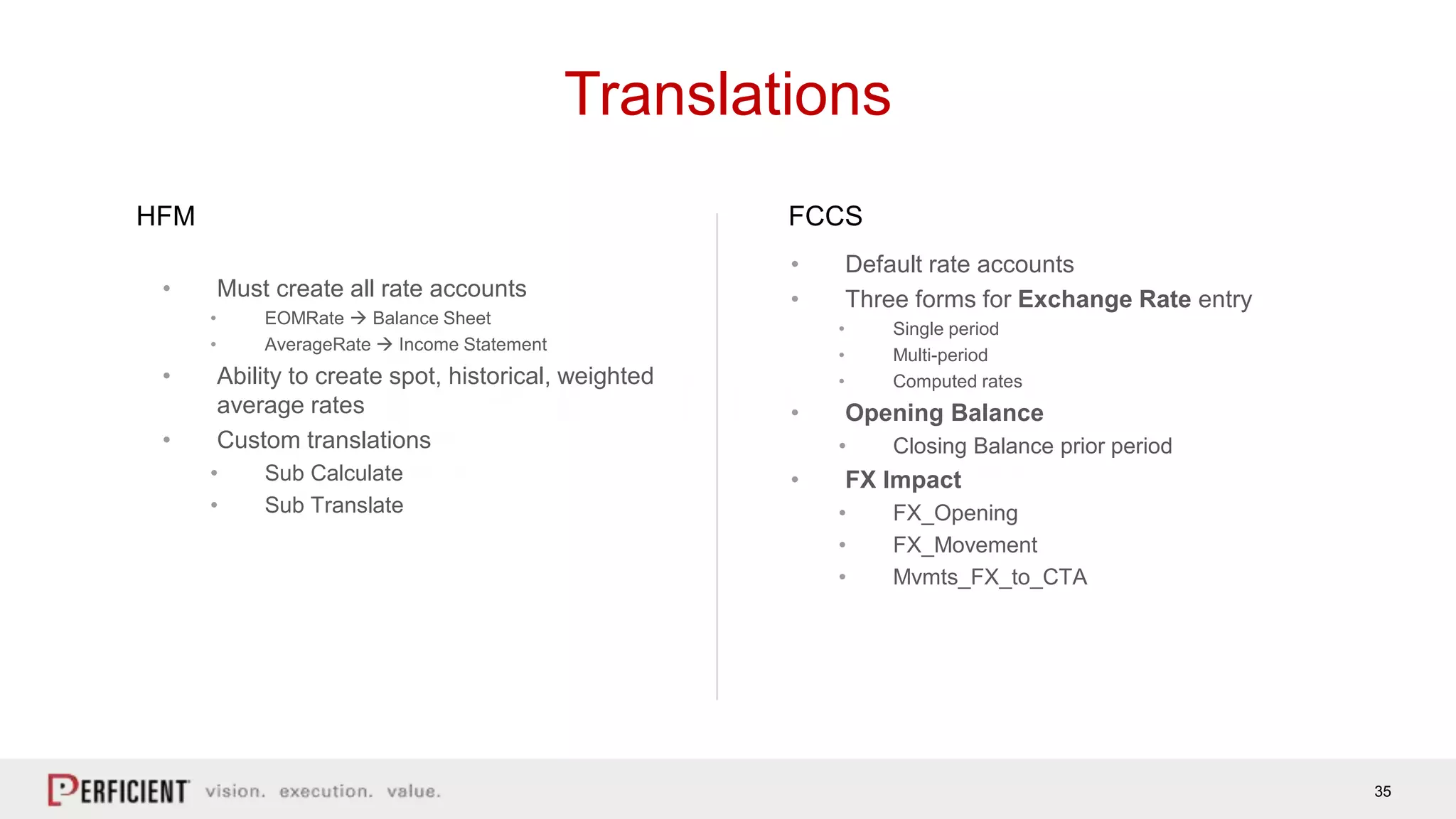 Oracle FCCS: A Deep Dive | PPTX | Computing | Technology & Computing