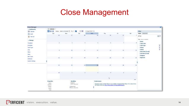 Oracle FCCS: A Deep Dive | PPTX | Computing | Technology & Computing