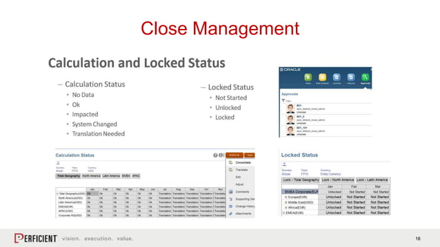 Oracle FCCS: A Deep Dive | PPTX | Computing | Technology & Computing