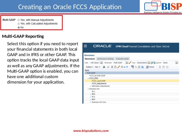 Oracle Fccs Creating New Application 0030