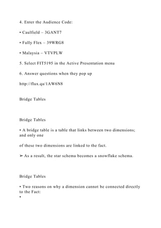 OracleFIT5195-2-Star Schema.pdfWeek 2 – Star SchemaSe.docx