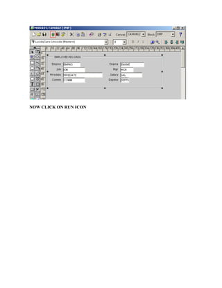 Oracle forms 6_i__1_ | DOC