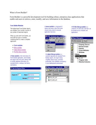 Oracle forms 6_i__1_ | DOC