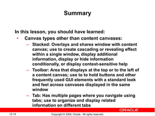 Oracle forms les12 | PPT