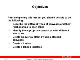 Oracle forms les12 | PPT