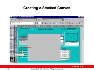 Oracle forms les12 | PPT
