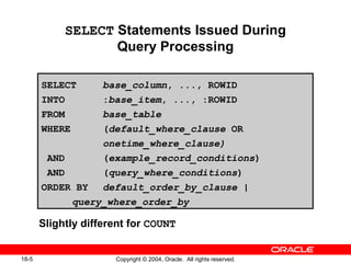 Oracle forms les18 | PPT