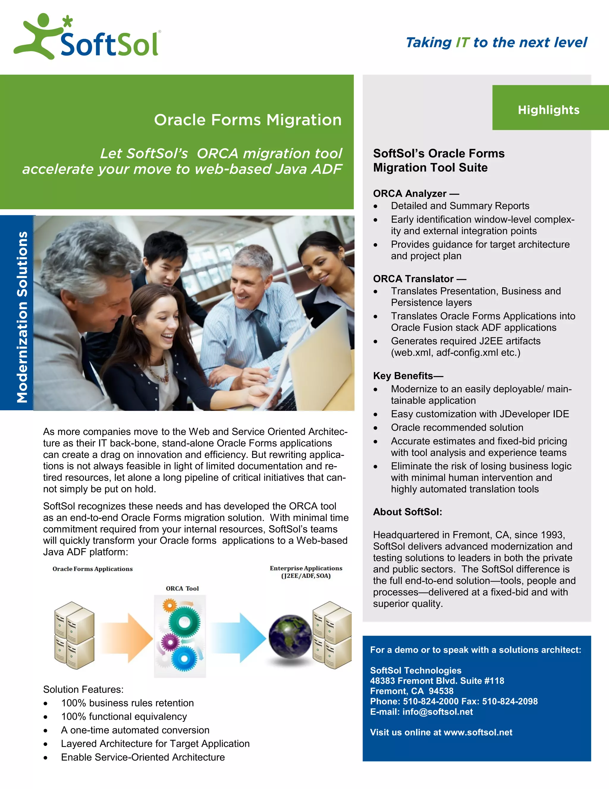 Oracle Forms Migration Pdf Computer Software And Applications