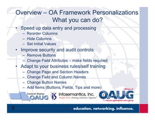 Oracle forms personalization | PDF