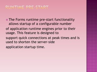 Oracle forms release II | PPTX