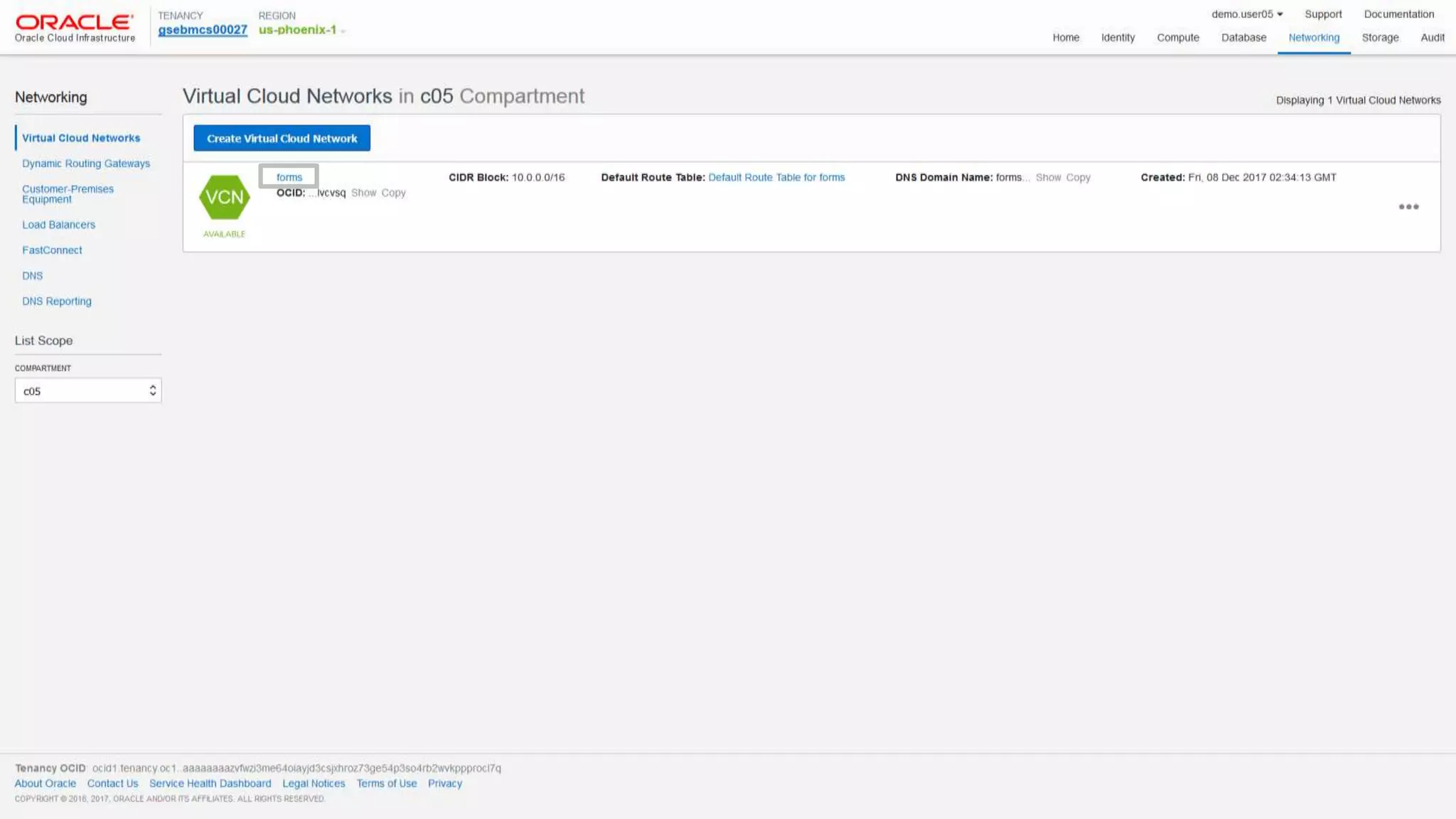 Oracle forms to oci executive overview for customer | PPTX