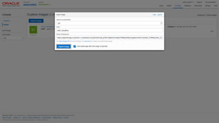 Oracle forms to oci executive overview for customer | PPTX