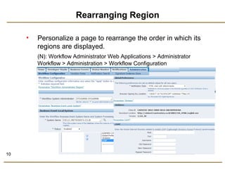 Oracle Framework Personalization | PPS
