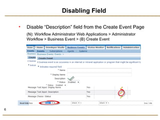 Oracle Framework Personalization | PPS