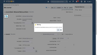 Oracle fusion general ledger-enter journal-manual | PPTX