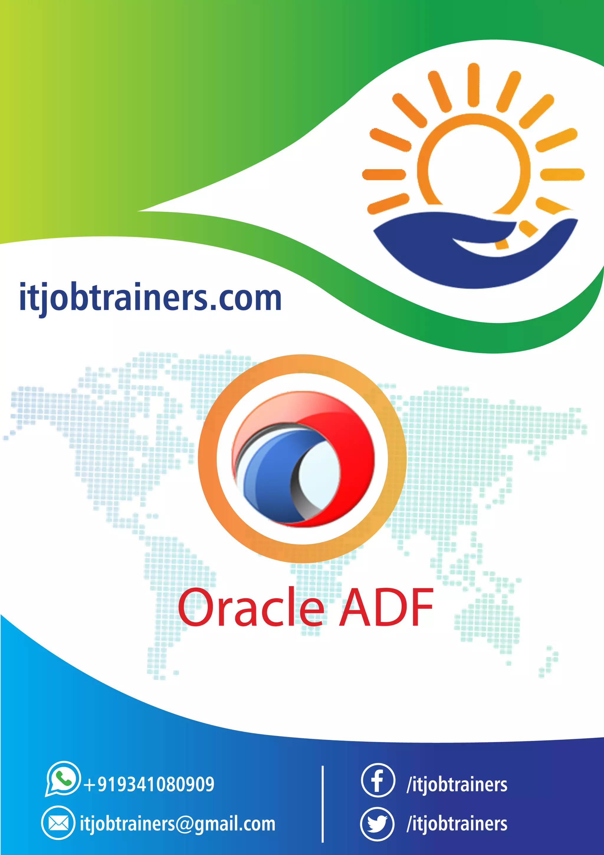 Oracle fusion adf syllabus | PDF