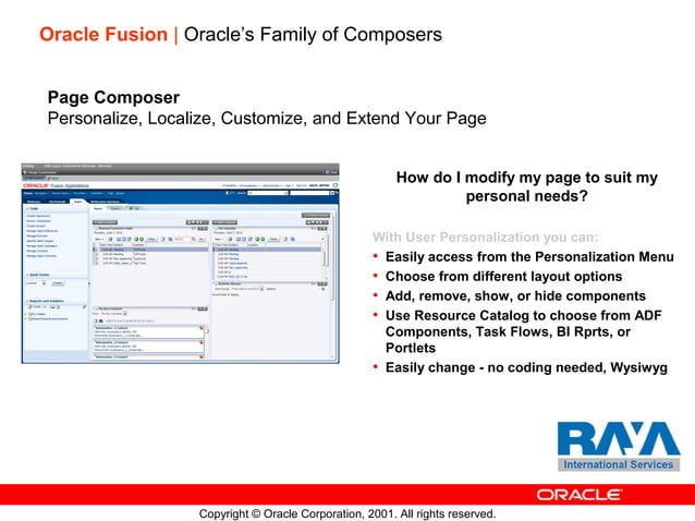 Oracle Fusion & Cloud Applications Overview | PPT | Cloud Computing ...