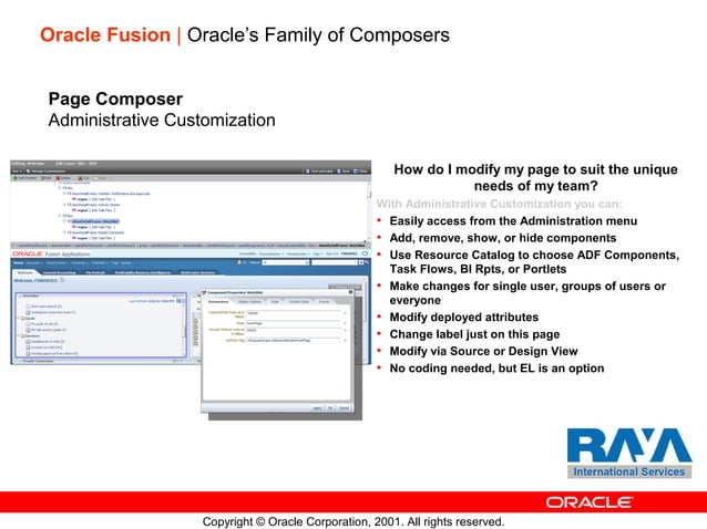 Oracle Fusion & Cloud Applications Overview | PPT | Cloud Computing | Internet