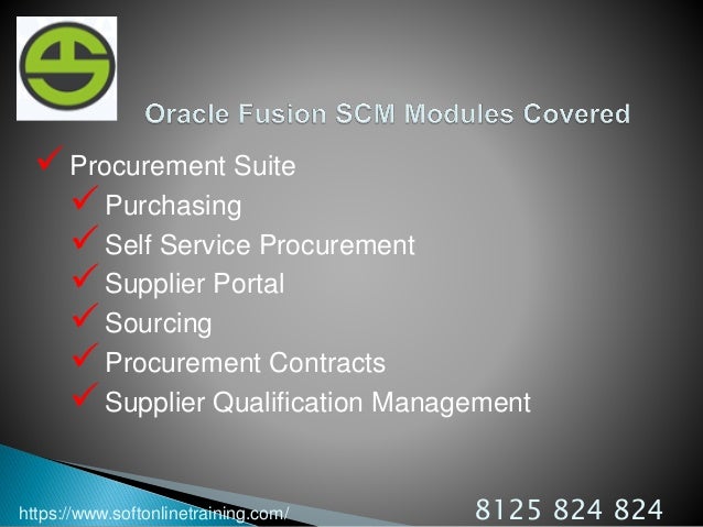 Oracle Fusion Cloud Scm Pdf Pdf Cloud Computing Internet