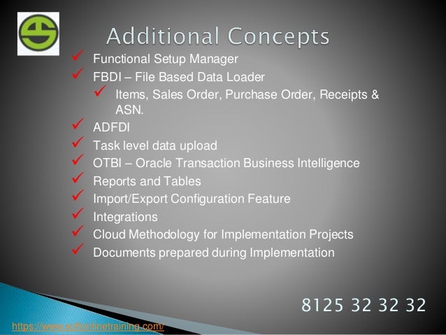 Oracle Fusion Cloud Scm Ppt Pptx