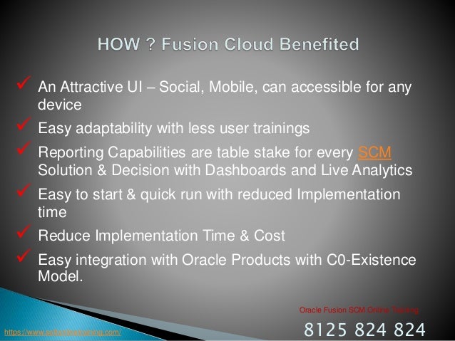 ORACLE FUSION CLOUD SCM PPT.pptx