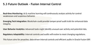 oracle_fusion_erp_Data Analytics for CA. | PPTX