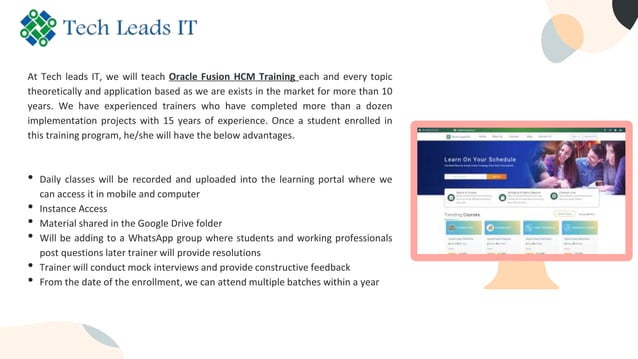 Oracle Fusion HCM Core HR Module.pptx | Human Resources | Business