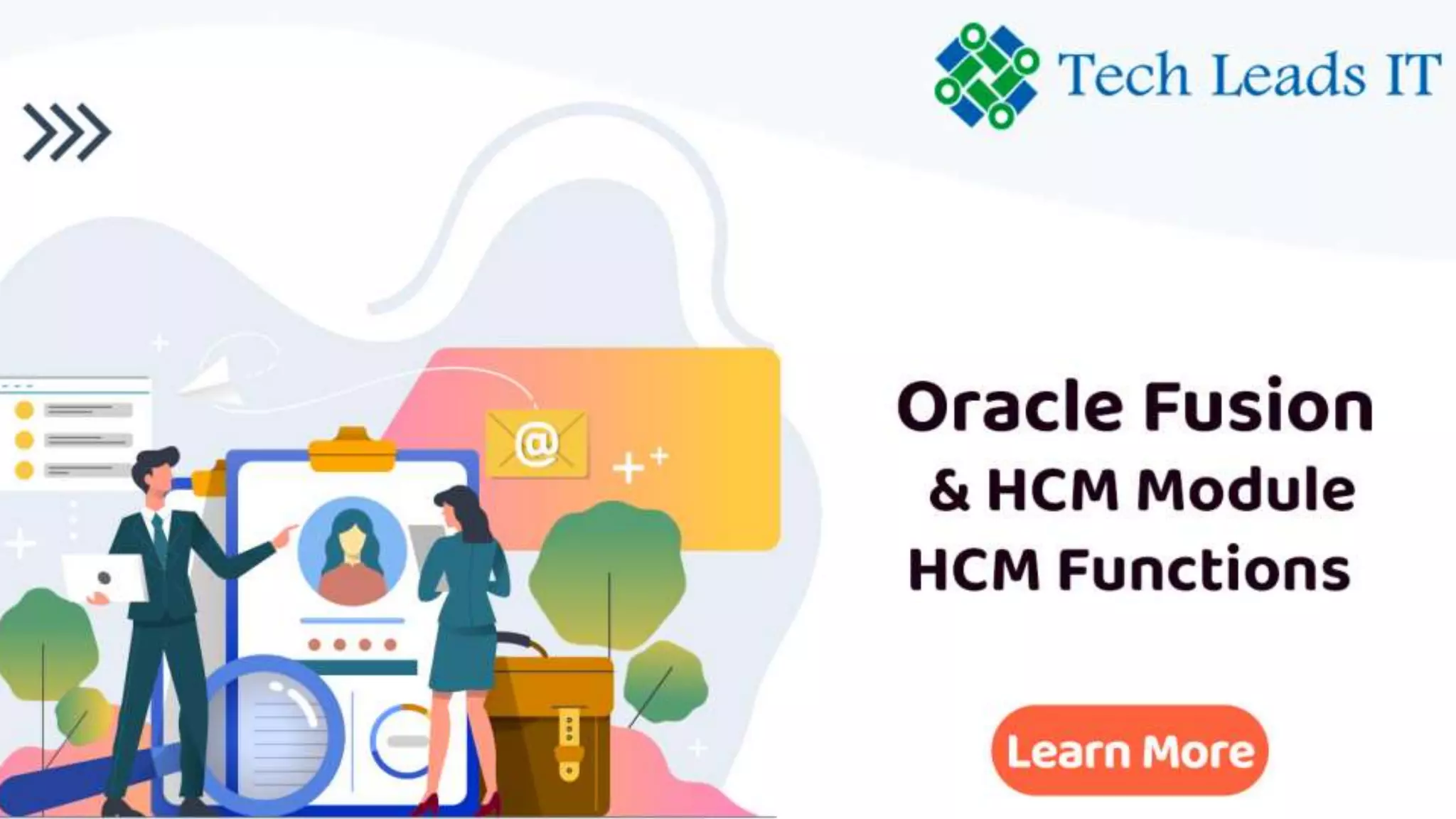 Oracle Fusion HCM Modules & HCM Functions.pptx
