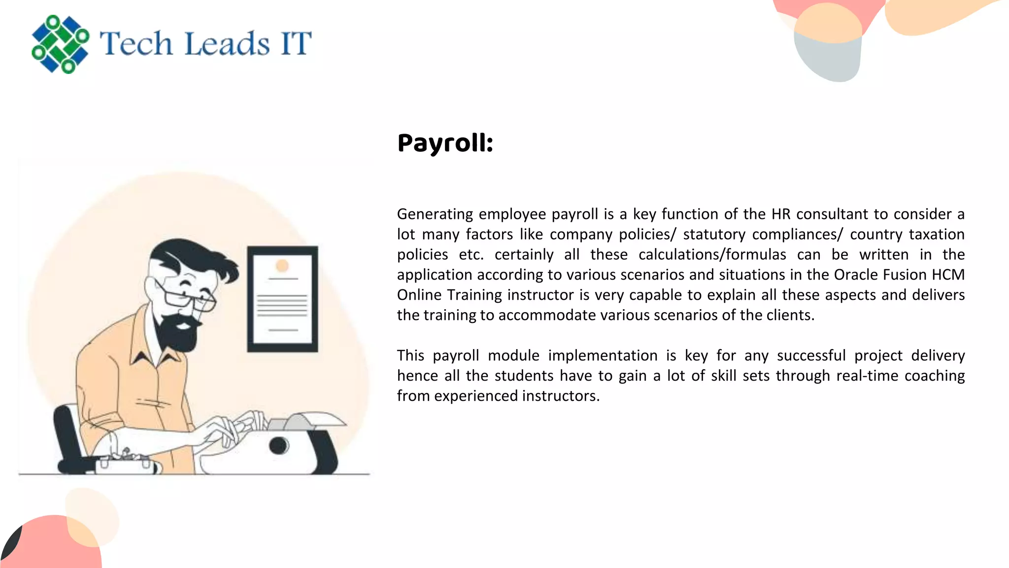 Oracle Fusion HCM Modules & HCM Functions.pptx