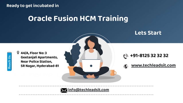 Oracle Fusion HCM Modules & HCM Functions.pptx