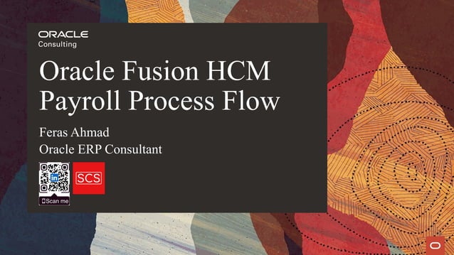 Oracle Fusion HCM Payroll Process Flow.pdf | Business Accounting ...