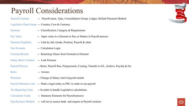 Oracle Fusion HCM Payroll Process Flow.pdf | Business Accounting ...