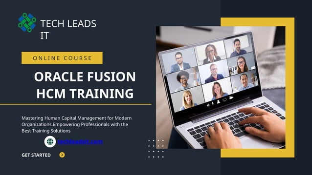 Oracle Fusion HCM Training_Techleadsit.pptx